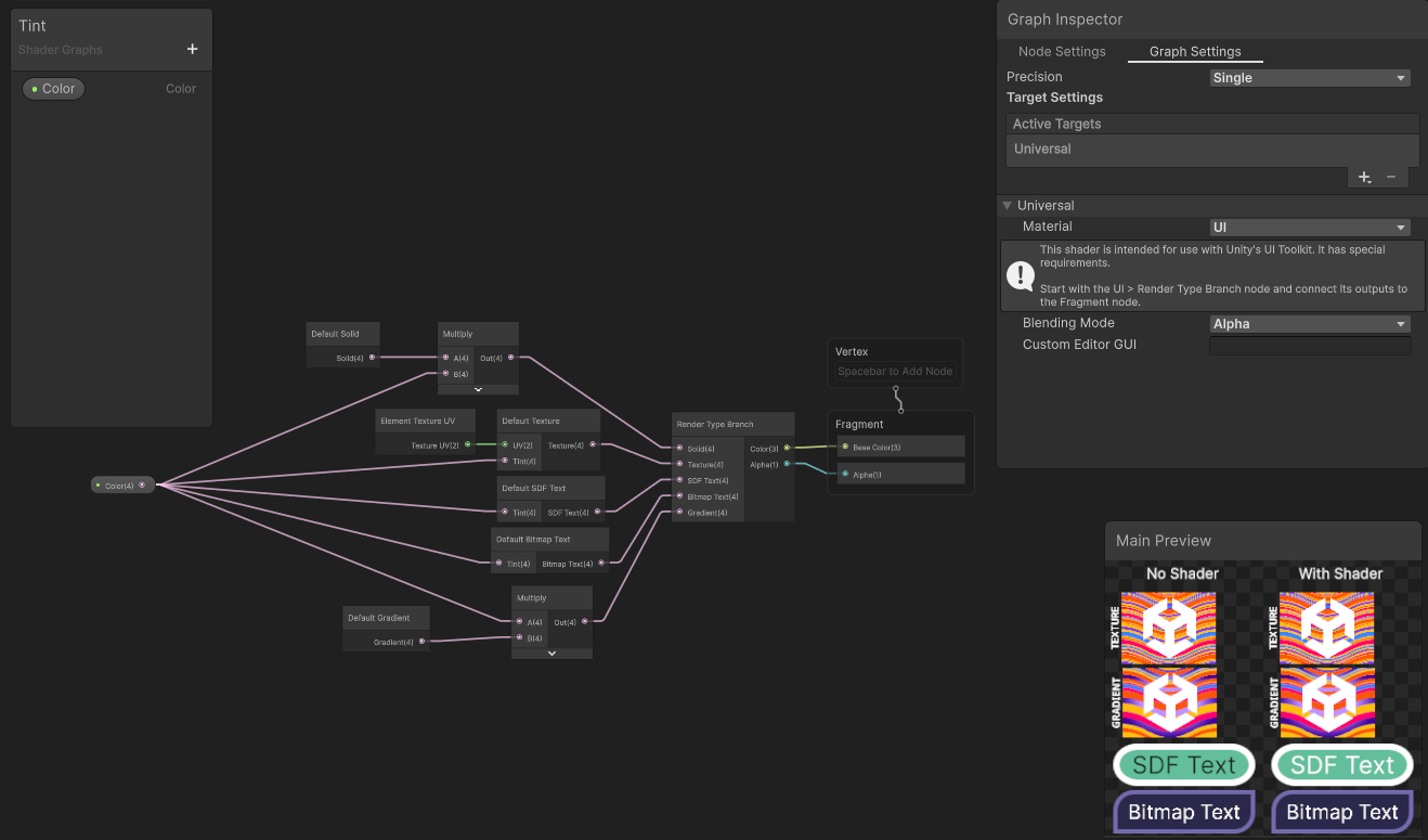 ApplyMaterial Attribute — EditorAttributes 2.9.1 documentation